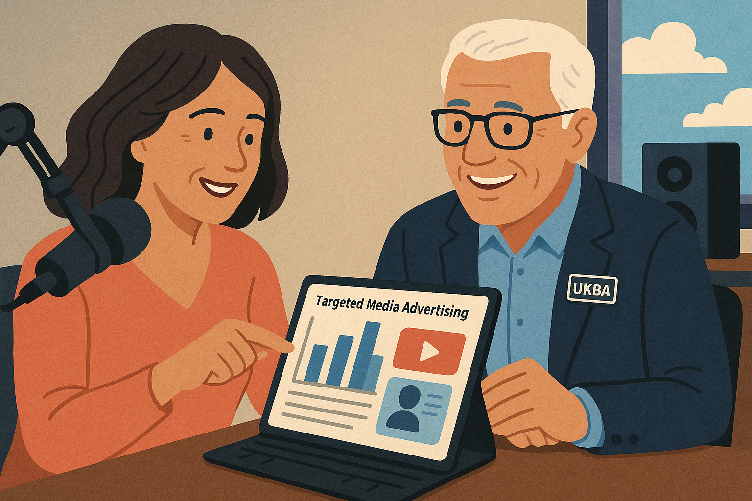 Is Broadcast Media Back? How Radio and TV Advertising Now Work for ...