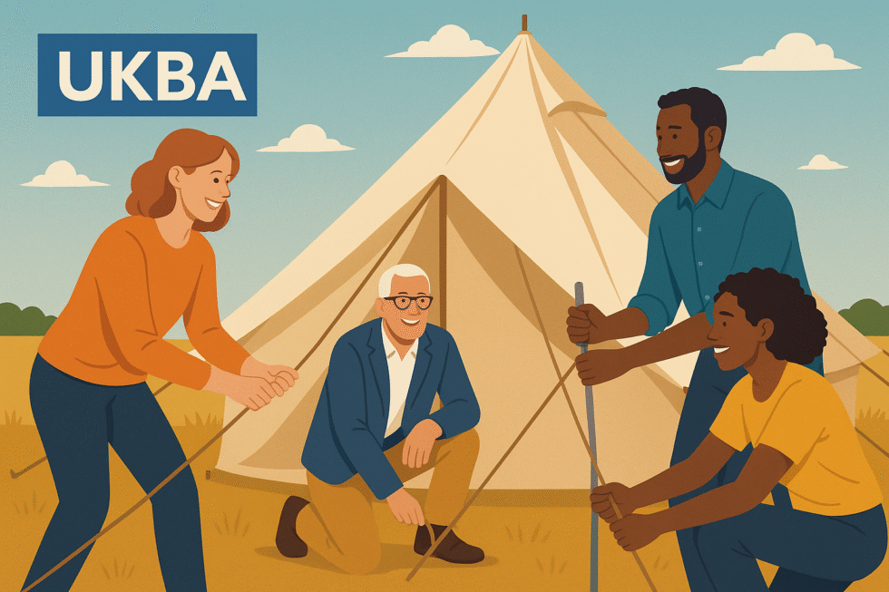 UKBA: Stronger Together in a Changing Market - UK Business Advisors